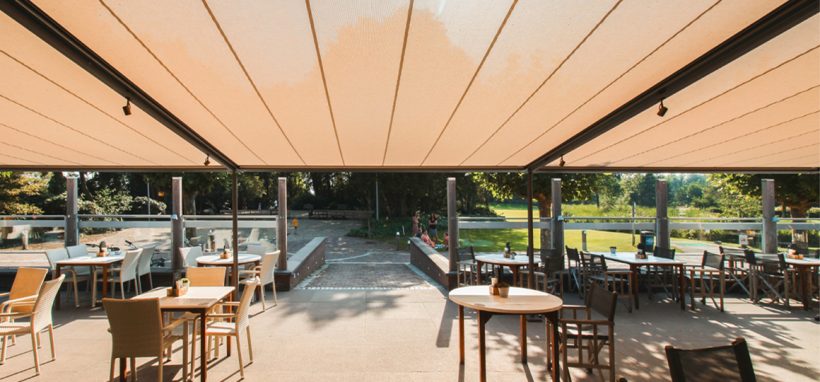 Pergola Estate & Golf Course Tespelduyn Noordwijkerhout - Van Beem ...