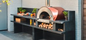 Barts Outdoor Kitchen - Van Beem Buitenleven